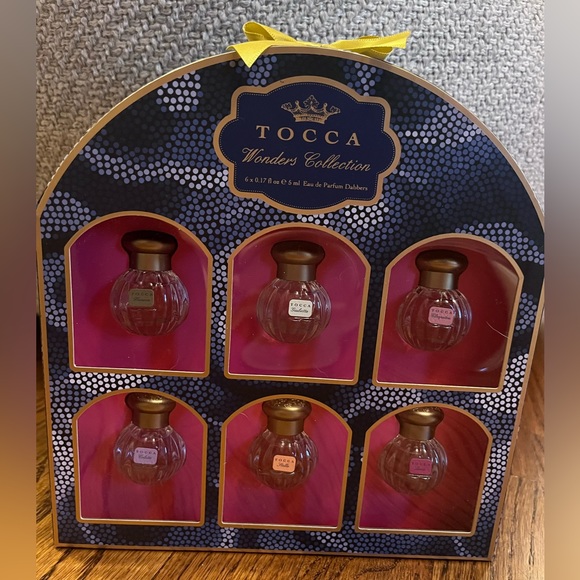 Tocca | Bath & Body | Tocca Wonders Collection Mini Perfume Deluxe Set | Poshmark